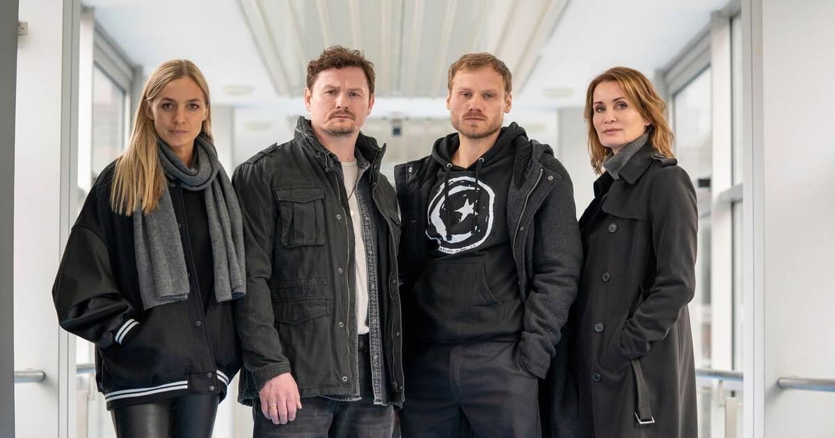 «Das Quartett» auf falscher Spur - Show-Biz / Boulevard - Pforzheimer-Zeitung