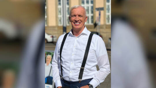 Nordhausen: AfD-Mann in Stichwahl um Oberbürgermeisteramt - Politik ...
