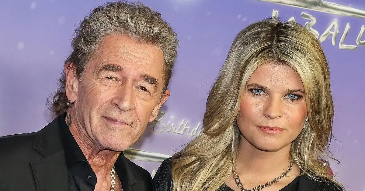 Peter Maffay: Hendrikje und ich sind ein glückliches Ehepaar - Show-Biz ...