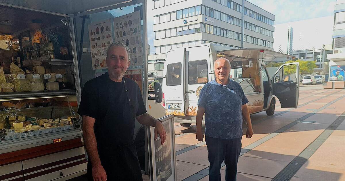 Der Pforzheimer Dienstagsmarkt blüht wieder auf - Pforzheim ...