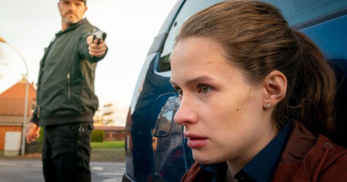 Dem Tod auf den Fersen: «Der Beschützer» im Ersten - Show-Biz ...