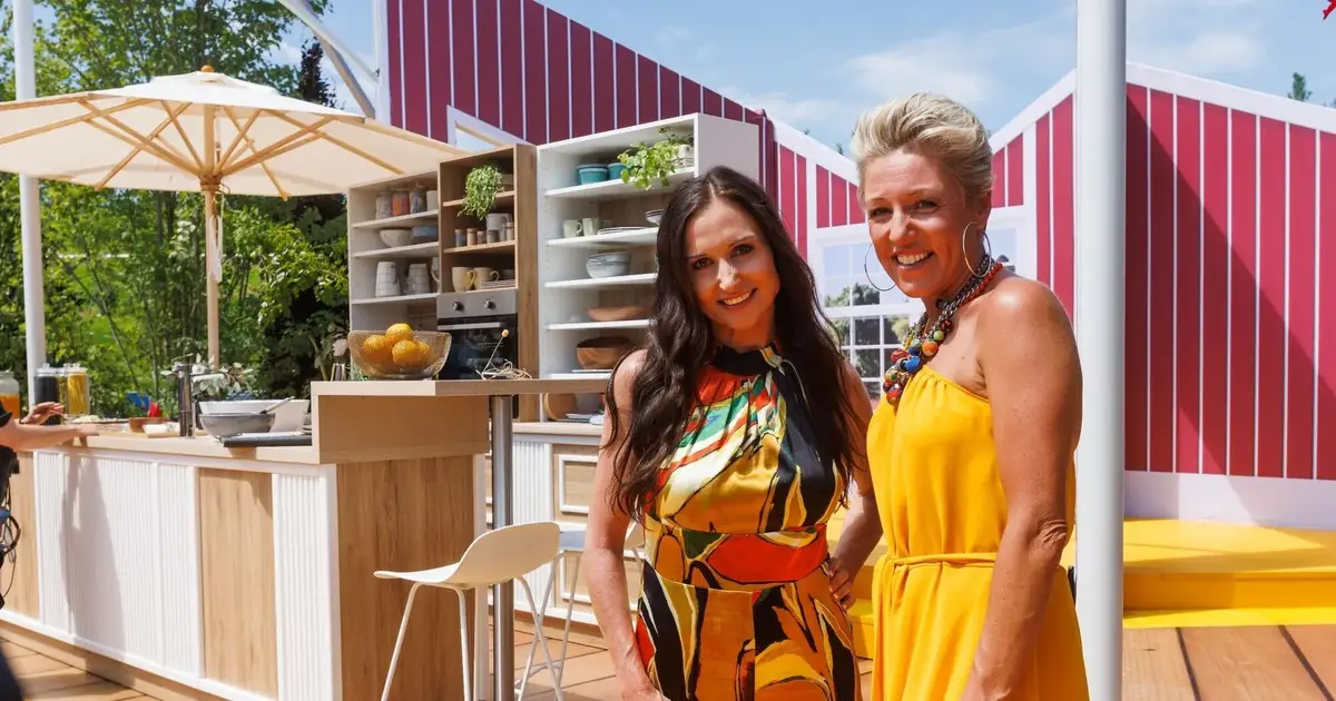 Schlagerstar Alexandra Hofmann: «Zur Fasnet als Indianerin« - Baden ...