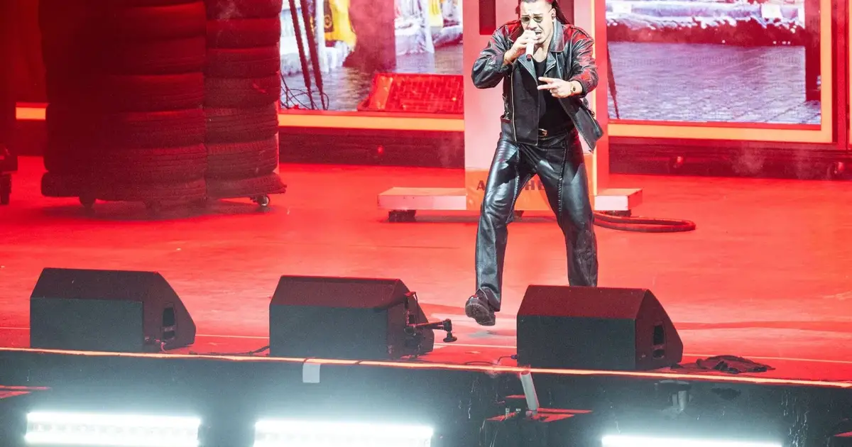 Apache 207 kündigt Arena-Tour 2024 an - Baden-Württemberg - Pforzheimer ...