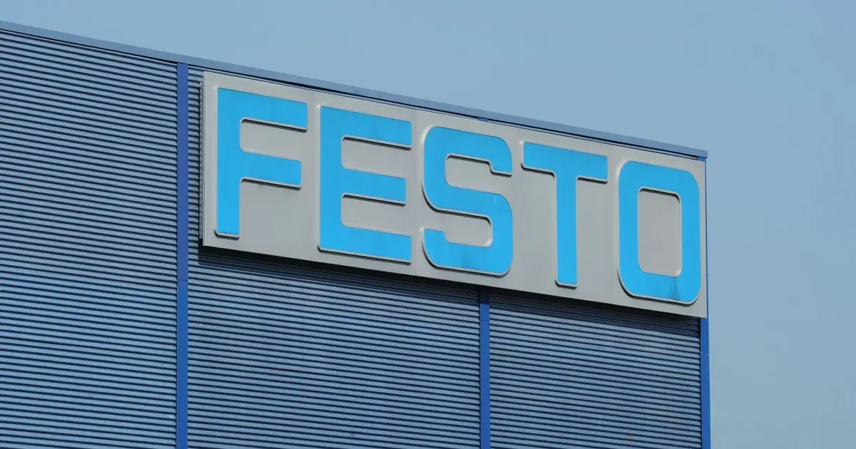 Maschinenbauer Festo bekommt neuen Vorstandsvorsitzenden - Baden ...