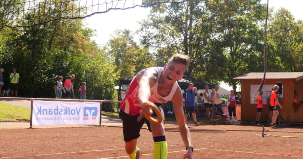 Die WM kann kommen: Kieselbronner Ringtennis-Asse schon bei der DM in ...