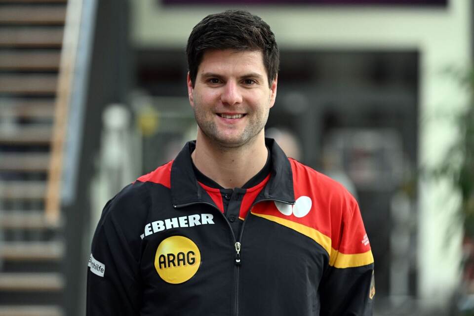 Ovtcharov ist Mitbesitzer von US-Tischtennis-Team - Sport weltweit ...