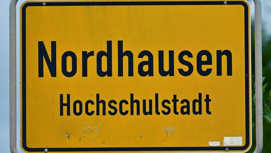 AfD-Kandidat kann in Nordhausen Oberbürgermeister werden - Politik ...