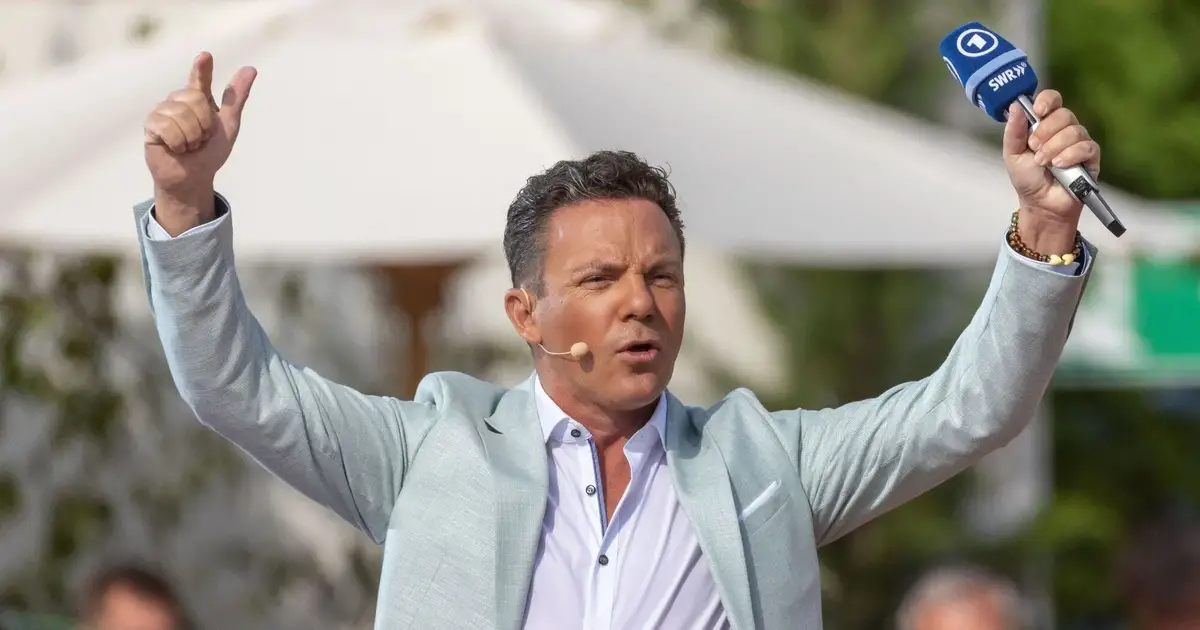 Stefan Mross moderiert weiter «Immer wieder sonntags» - Show-Biz / Boulevard - Pforzheimer-Zeitung