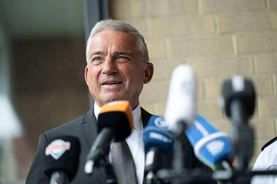 Strobl verzichtet auf CDU-Vorsitz: Macht Weg frei für Hagel - Baden ...