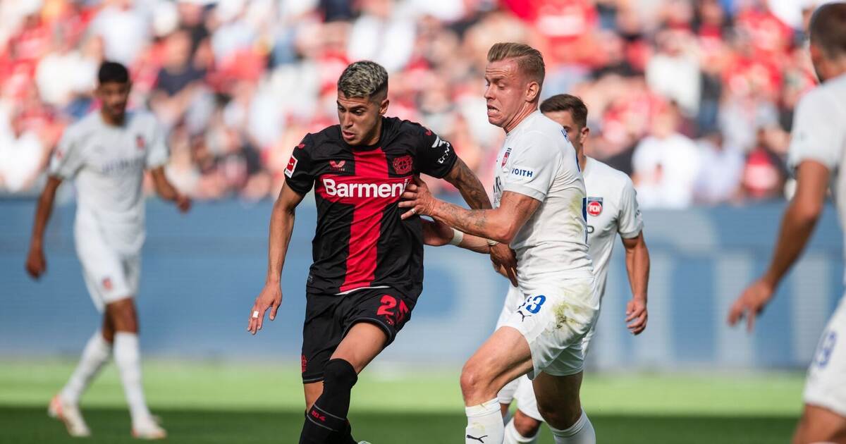Weltmeister Palacios verlängert vorzeitig in Leverkusen - PZ-news.de - Nachrichten aus Pforzheim ...