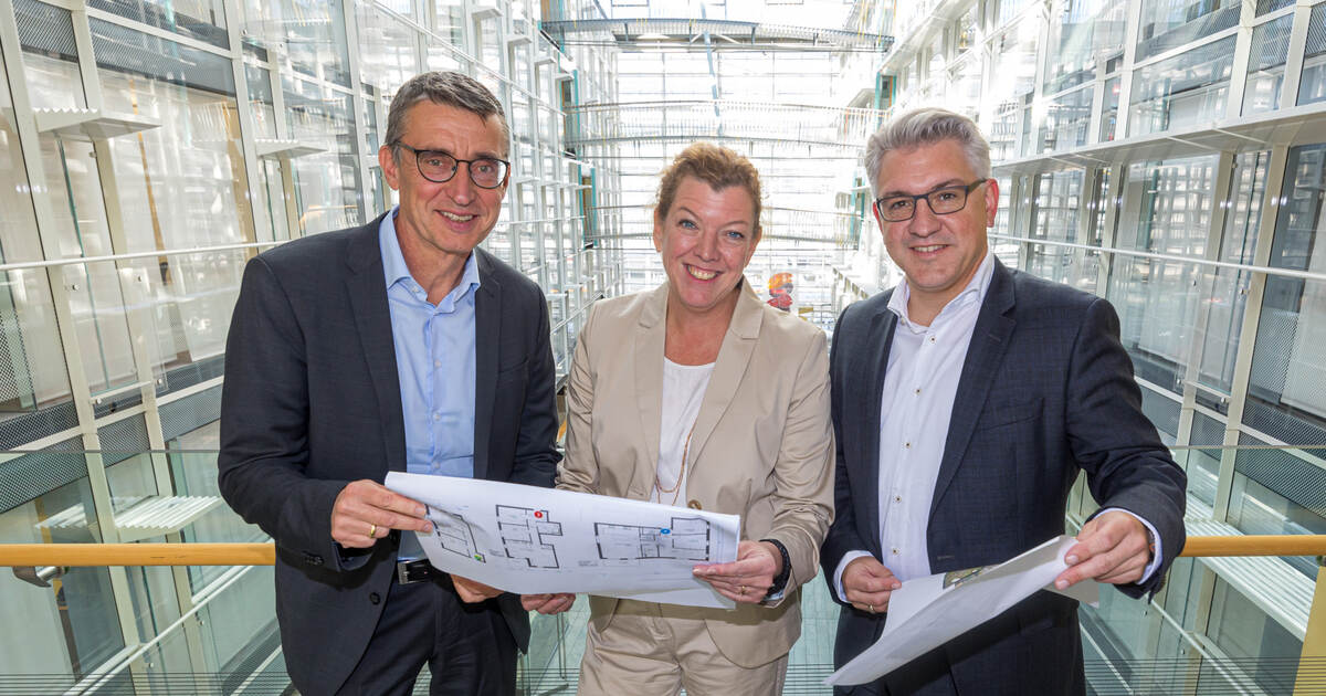 Volksbank pur möchte in Niefern bezahlbaren Wohnraum schaffen - Region ...