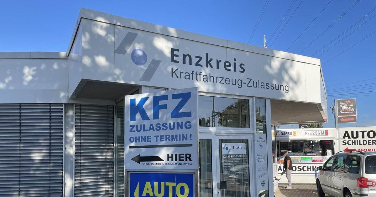 Software-Update: Probleme bei Kfz-Zulassungsstellen im Land behoben ...
