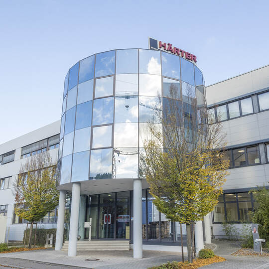 Firmenübernahme: Härter und Hoffmann bilden Schwergewicht in der ...