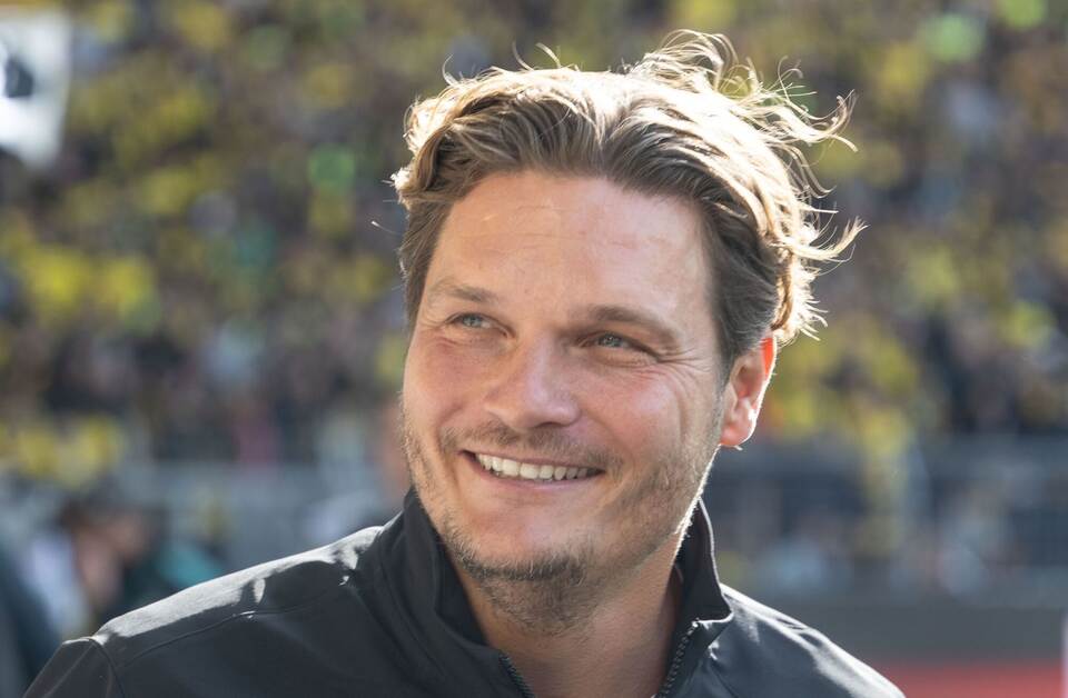 BVB-Coach Terzic: «Es fehlt noch ein bisschen die Magie» - Bundesliga ...