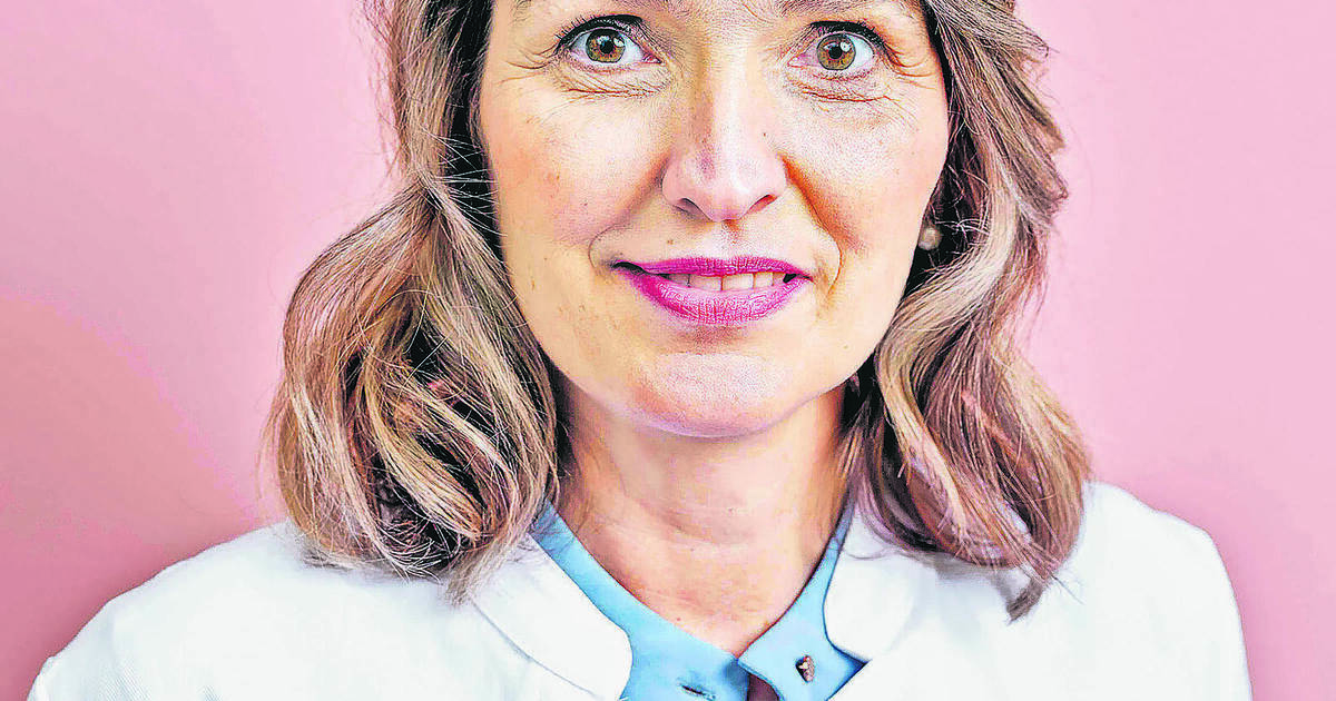 „Frauenherzen schlagen anders“: Professor Dr. Sandra Eifert im PZ-Interview - Pforzheim ...