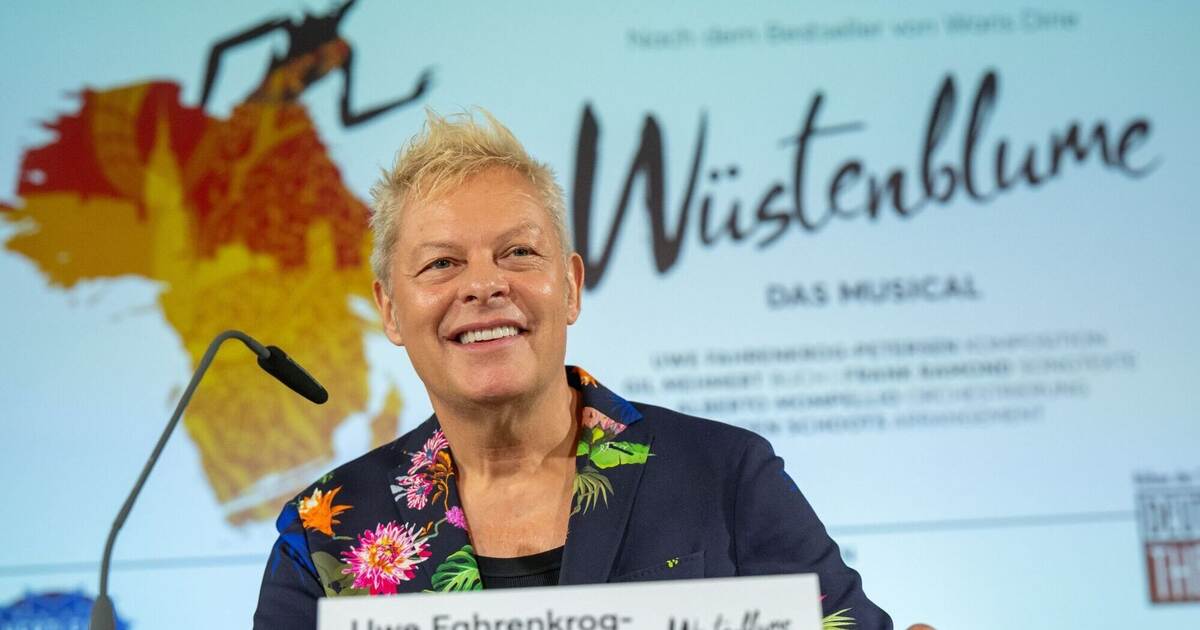 «Wüstenblume» als Musical - Show-Biz / Boulevard - Pforzheimer-Zeitung