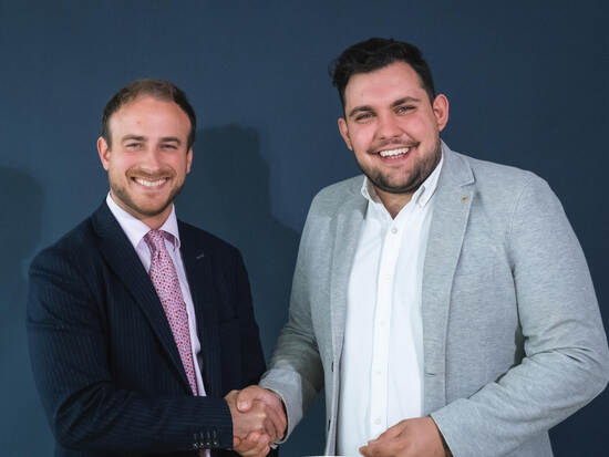 Lions Club feiert und wählt Jeff Klotz an die Spitze - Pforzheim - Pforzheimer-Zeitung