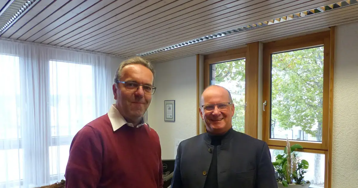 Thomas Brandl leitet in Mühlacker künftig Grundstücks- und ...