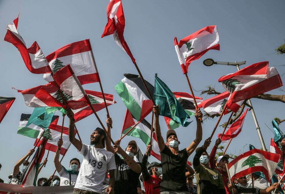 Die libanesische Hisbollah: Irans treuer Verbündeter - Politik ...