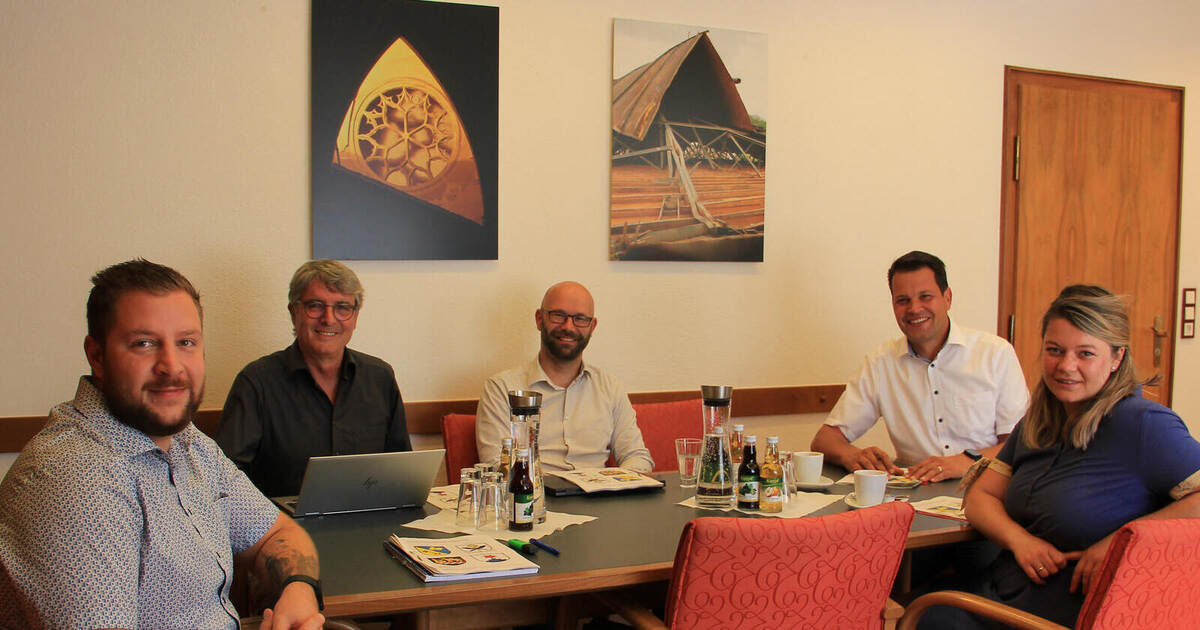 „Gemeinsam geht alles besser“: Zusammenarbeit soll Kommunen im ...