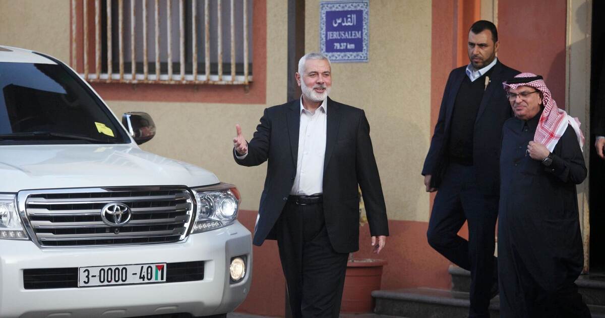 Katar und die Hamas: Millionen für den Machtausbau - Politik ...