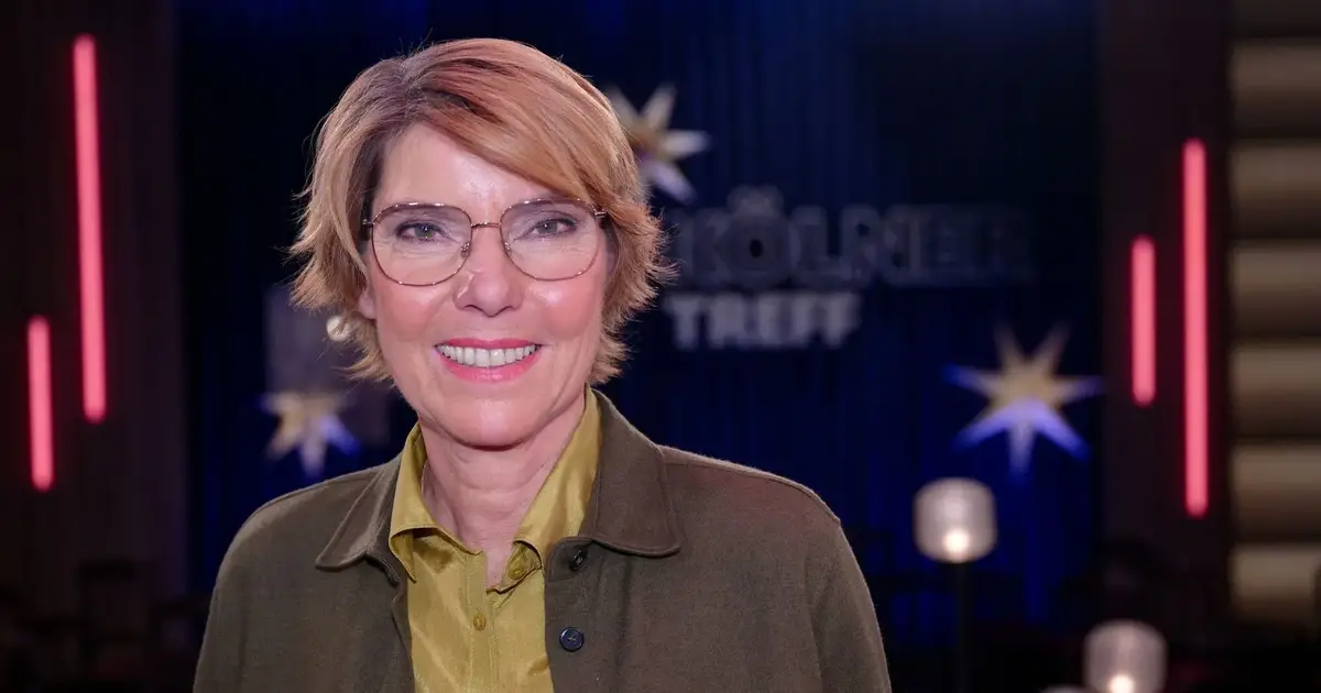 Bettina Böttingers letzter «Kölner Treff» - Show-Biz / Boulevard - Pforzheimer-Zeitung