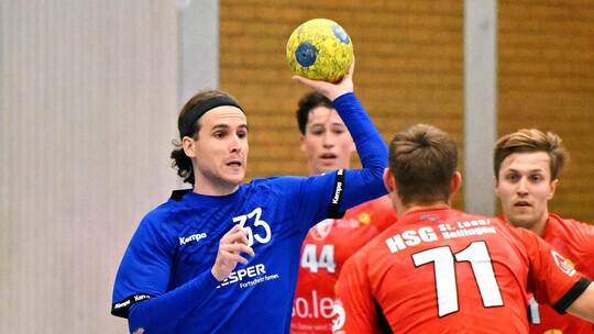 TV Ispringen setzt sich in der Handball-Verbandsliga oben fest - Sport ...