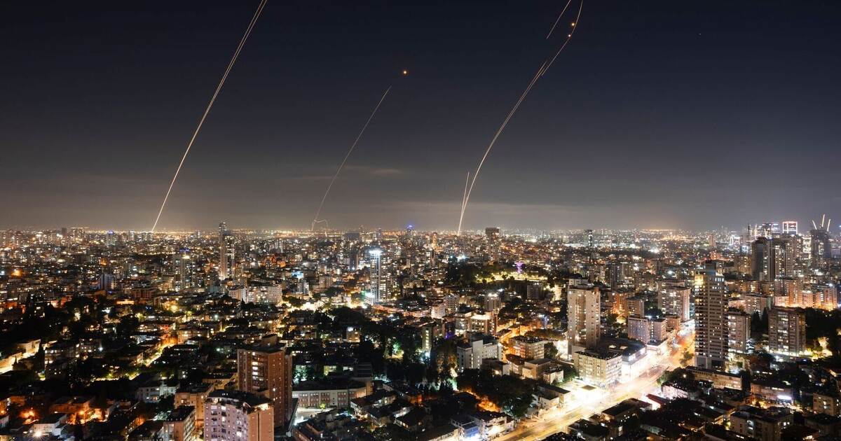 Israel: Gazastreifen in zwei Hälften geteilt - Politik - Pforzheimer ...