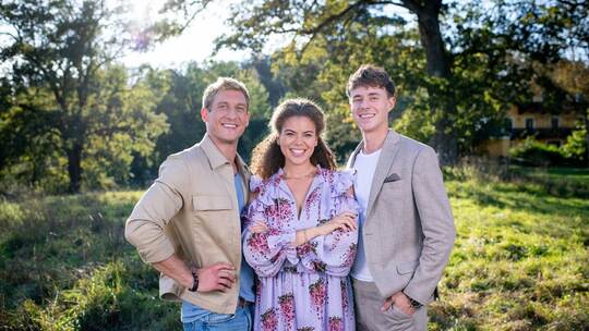 «Sturm der Liebe» geht in die 20. Staffel - Show-Biz / Boulevard ...