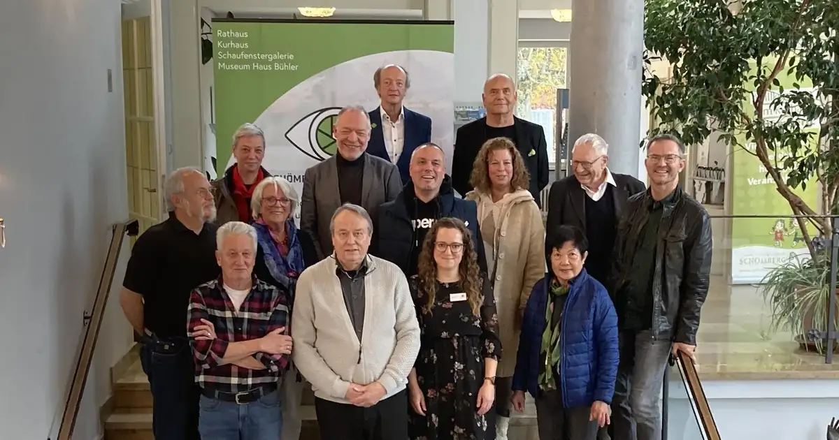 17. Schömberger Fotoherbst: Vier Fotografen für Bilderserien ...