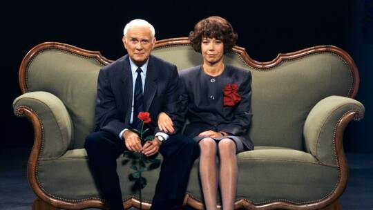 ARD-Doku «Loriot 100»: Hommage an den Humoristen - Show-Biz / Boulevard ...