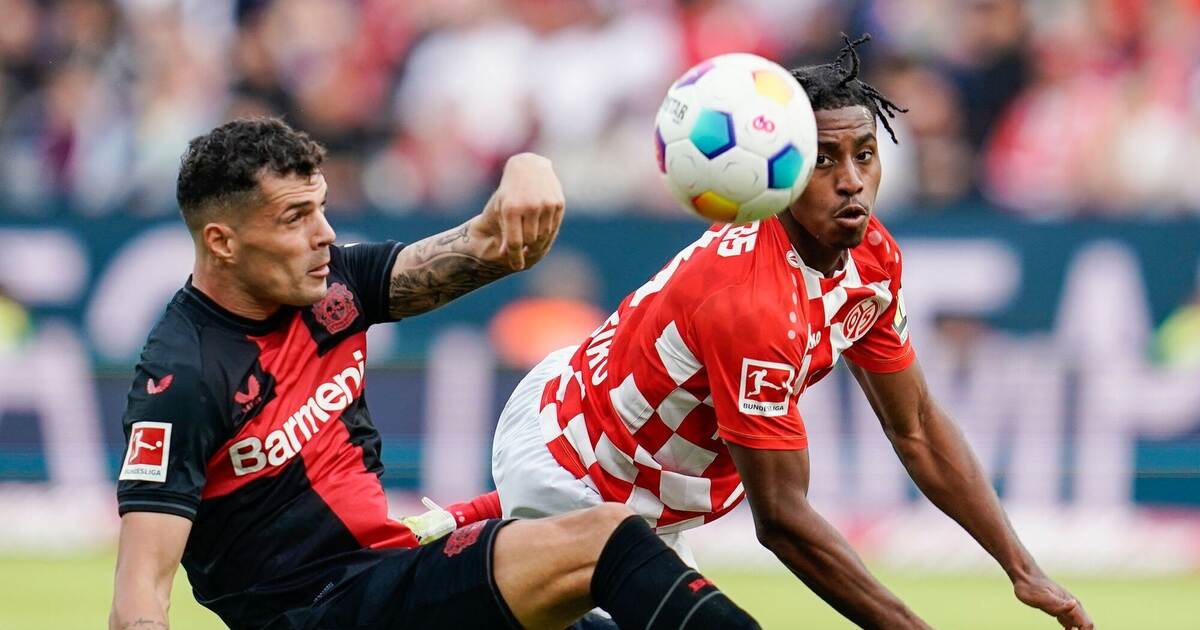 Xhaka über Bayer-Coach Alonso: «Brutal ehrlich zu uns» - PZ-news.de ...