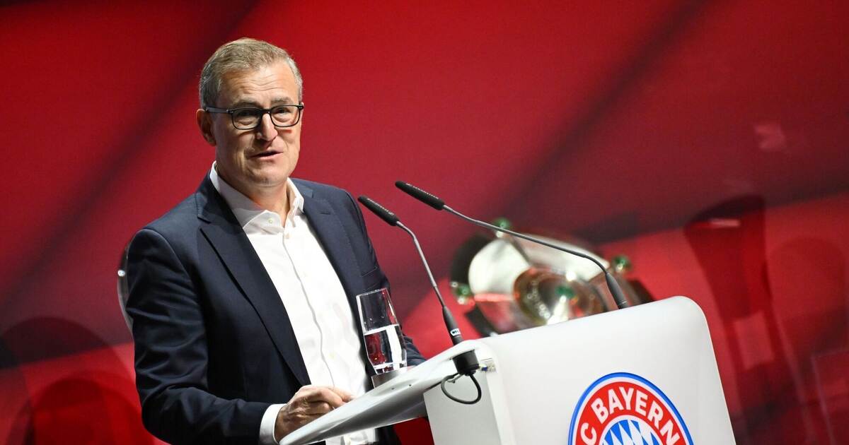 Appell von Bayern-Chef Dreesen: «Es gilt das Solidarprinzip» - PZ-news ...