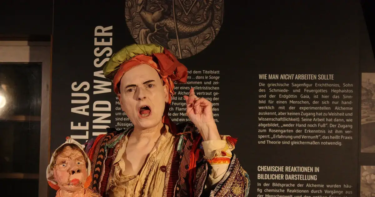 „Nathan der Weise“ im Knittlinger Faustmuseum: Ein Klassiker ganz neu ...