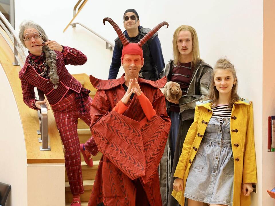 Pforzheimer Theaterspaß für junge Leute - Pforzheim - Pforzheimer-Zeitung