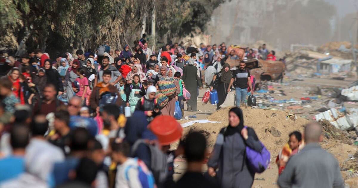 Konkrete Hoffnung auf Freilassung Dutzender Geiseln in Gaza - Politik ...