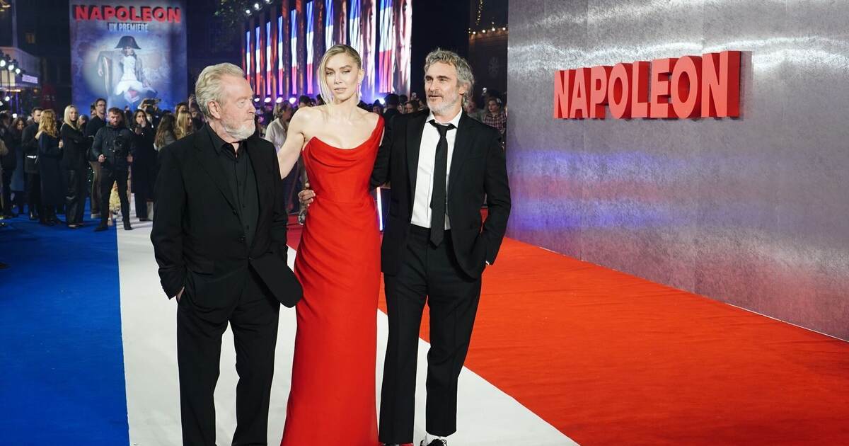 Für Regie-Legende Scott ist Napoleon kein Kriegsverbrecher - PZ-news.de ...