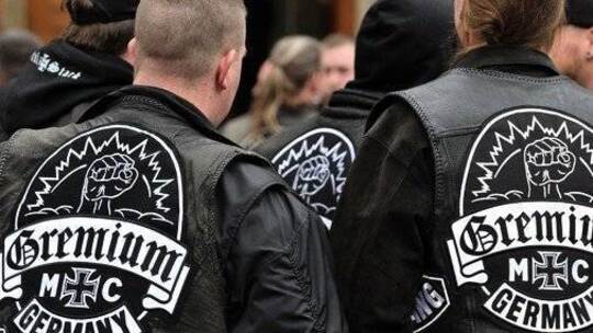 Drogen-Prozess gegen Rocker-Trio von Gremium MC - Baden-Württemberg ...
