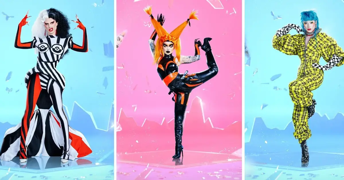 «Drag Race Germany»: Siegerin der ersten Staffel steht fest - Show-Biz ...