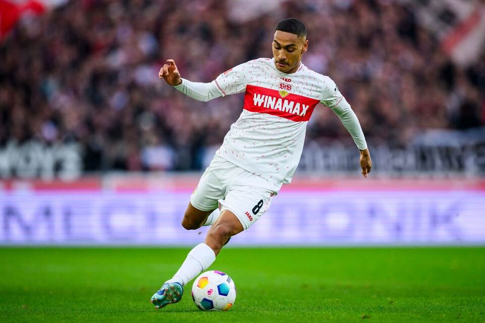 VfB-Profis Millot und Führich wieder im Mannschaftstraining - Sport ...