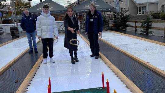 Winterolympiade fällt ins Wasser: Keine Teilnehmer beim Auftakt ...
