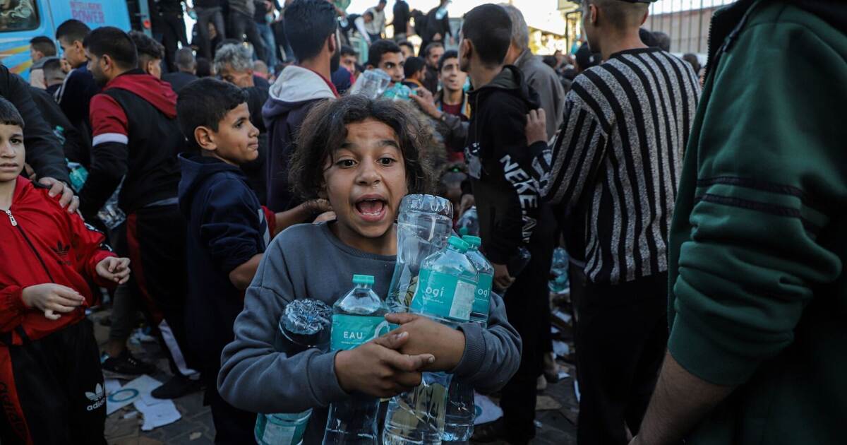 Was bedeutet der Deal zwischen Israel und Hamas? - Politik ...