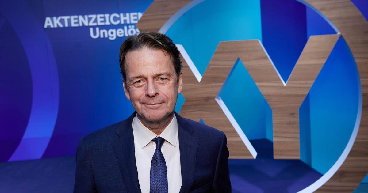 «Aktenzeichen XY» ehrt mutige Helfer - Show-Biz / Boulevard - Pforzheimer-Zeitung