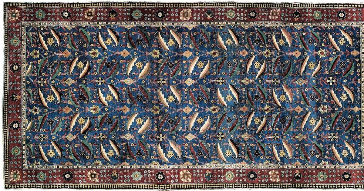 Der Teuerste Teppich Der Welt