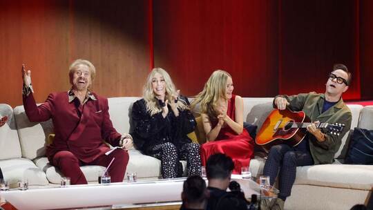Letzte große Show: Gottschalks «Wetten, dass..?»-Abschied - Show-Biz / Boulevard - Pforzheimer ...