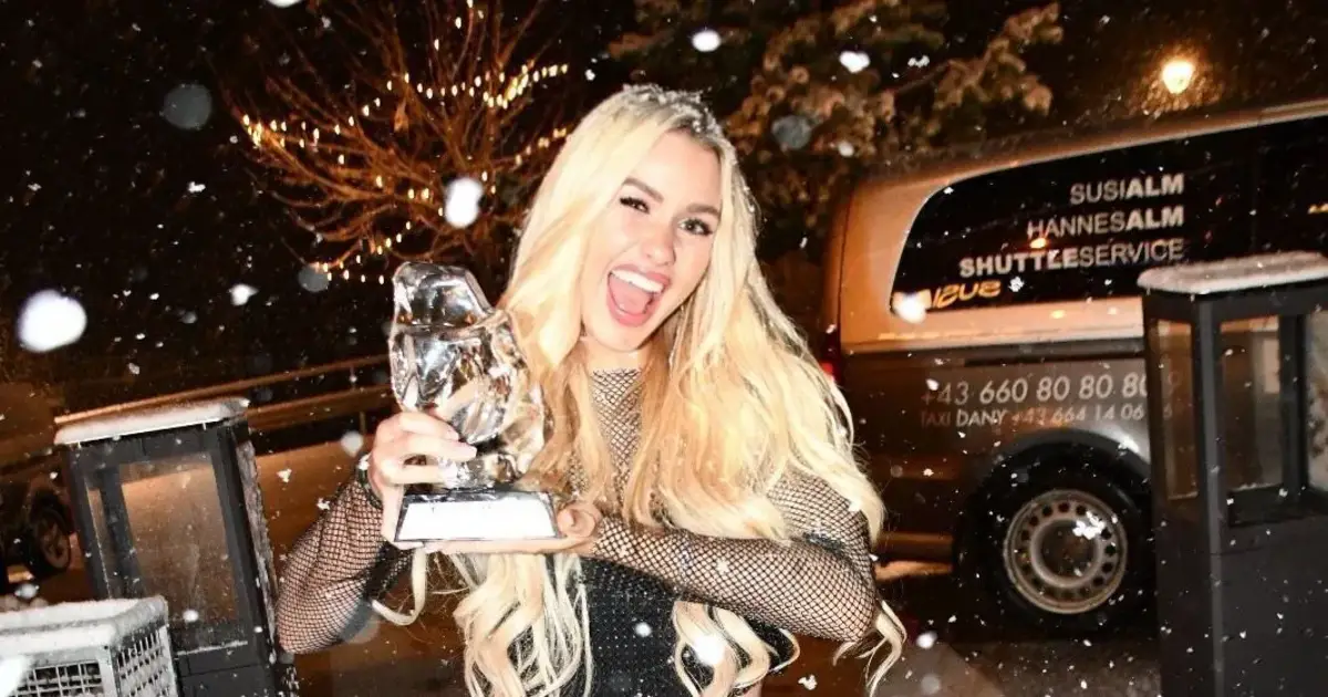 Ex-DSDS-Kandidatin Aileen Sager aus Birkenfeld: Nach Awardverleihung ...