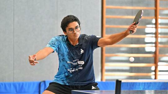 Gemischte Gefühle bei den Tischtennis-Teams der Region - Sport ...