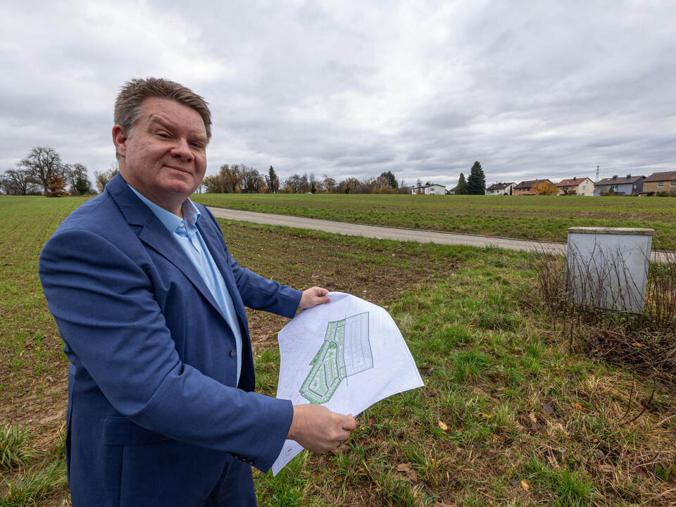 Neubaugebiet Weglanden: Deshalb will Ispringen neuen Wohnraum schaffen ...