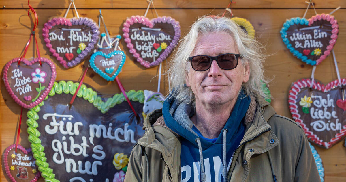 40 Jahre am Pult: Pforzheimer Kult-DJ Max Müller feiert mit Fans ...
