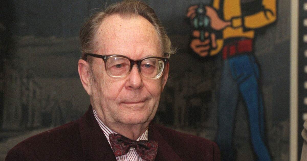 Lucky-Luke-Schöpfer: 100. Geburtstag der Comicikone Morris - Kultur ...